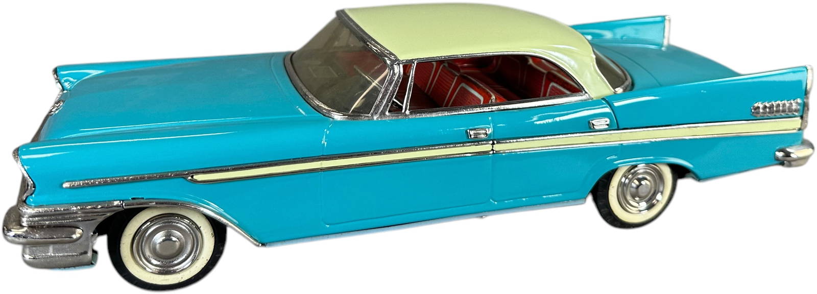 Rock Valley Tin 1958 Chrysler New Yorker Auction