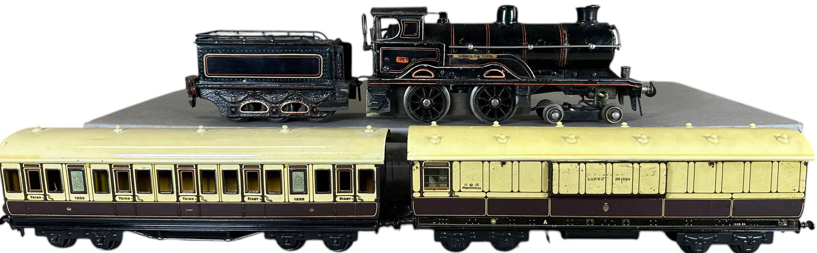 Marklin George The Fifth And Carette Cars Auction