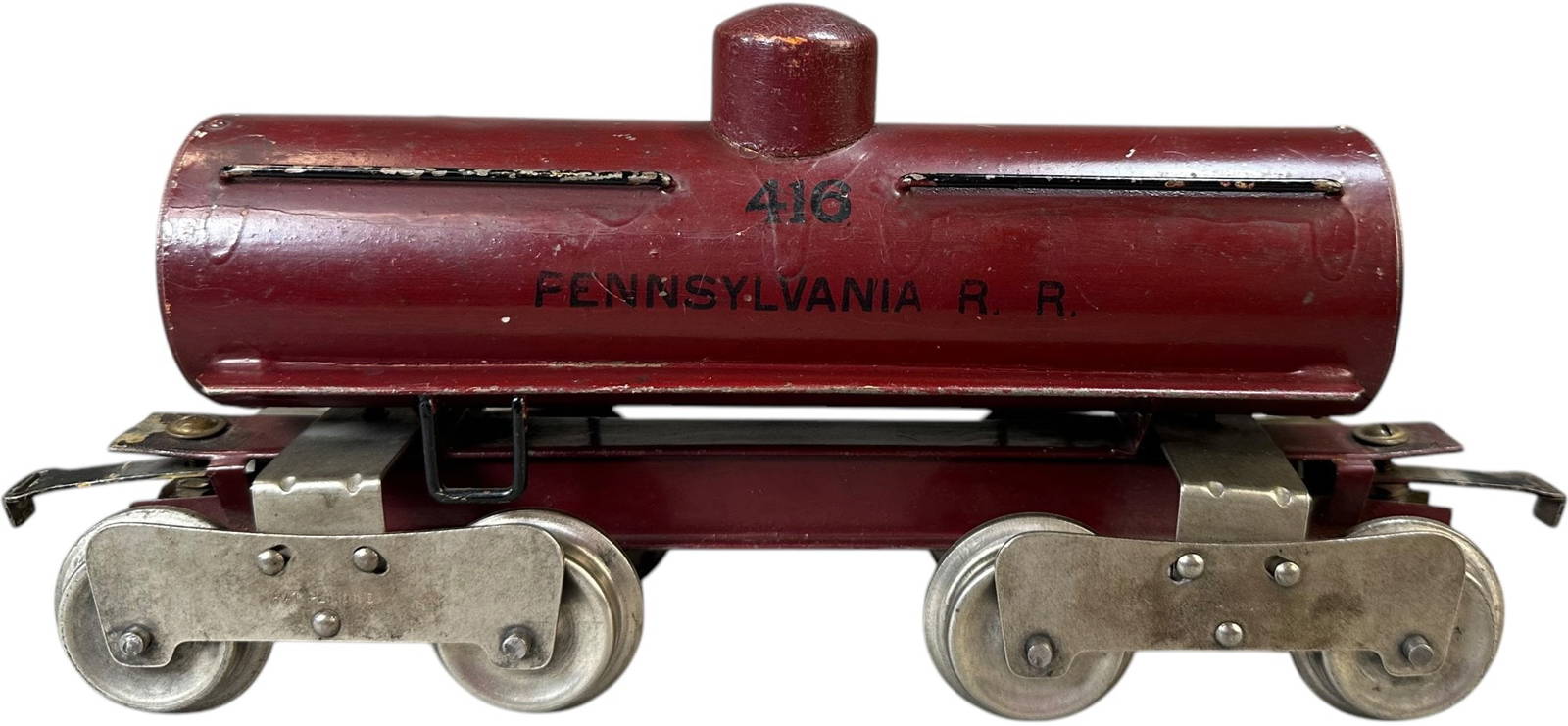 Rare Lionel No.416 Tank Car Auction