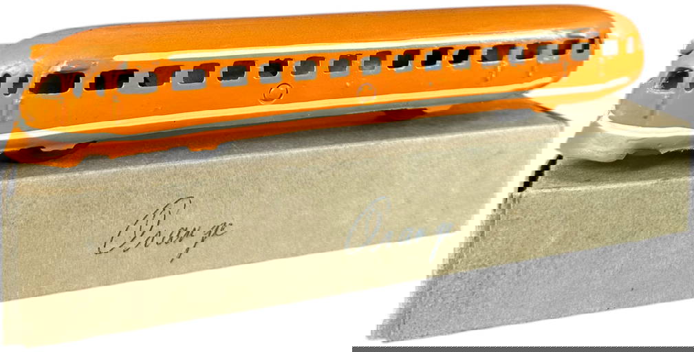 Arcade Boxed Pullman Train