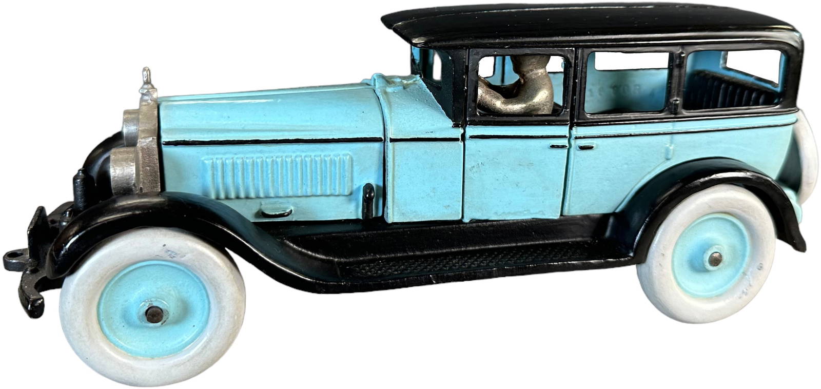 Hubley Packard Straight Eight Sedan Auction