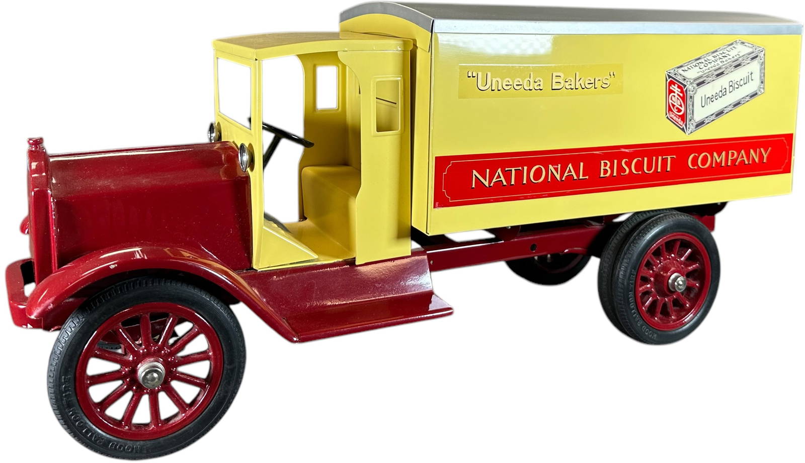 Keystone Uneeda Biscuit Truck Auction