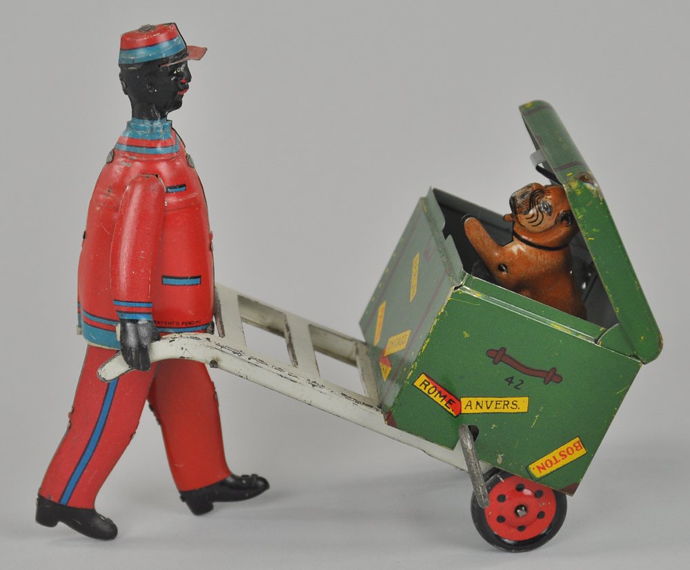 RED CAP PORTER - May 03, 2013 | Bertoia Auctions in NJ