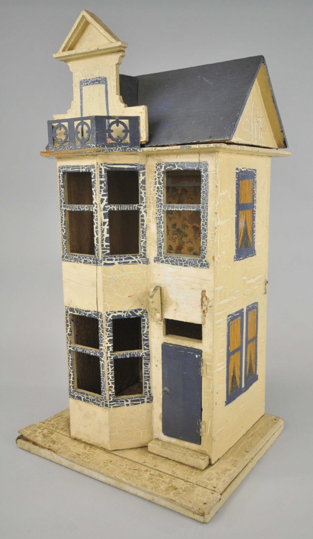 GERMAN DOLLHOUSE