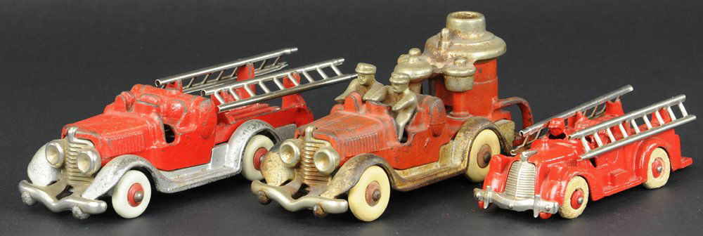 HUBLEY FIRE TRUCKS - May 04, 2013 | Bertoia Auctions in NJ