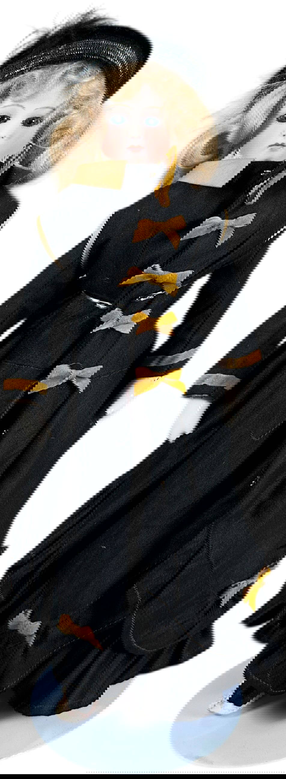 Unusual French Fashion W/ Unique Body Construction Auction