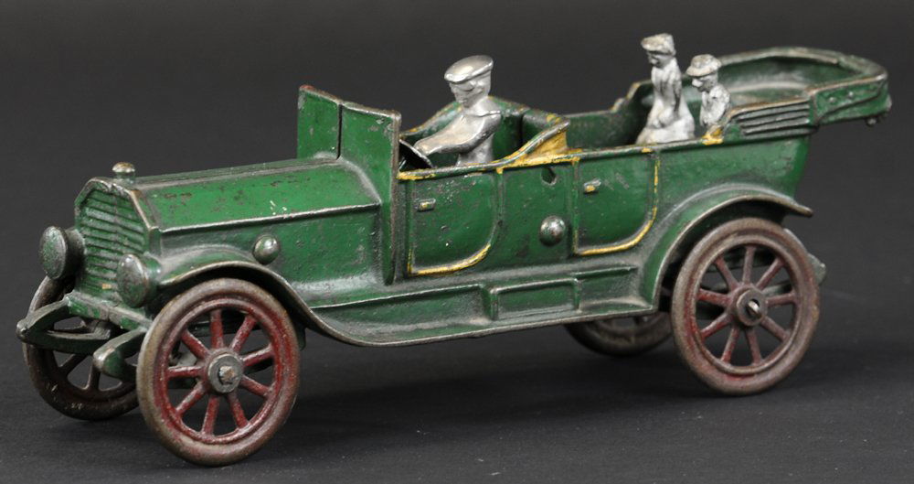 A.C. WILLIAMS TOURING CAR