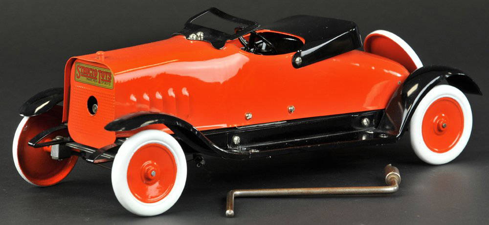 STRUCTO ROADSTER - Nov 09, 2013 | Bertoia Auctions in NJ