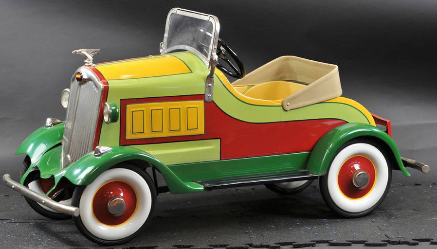 1933 Packard Pedal Car