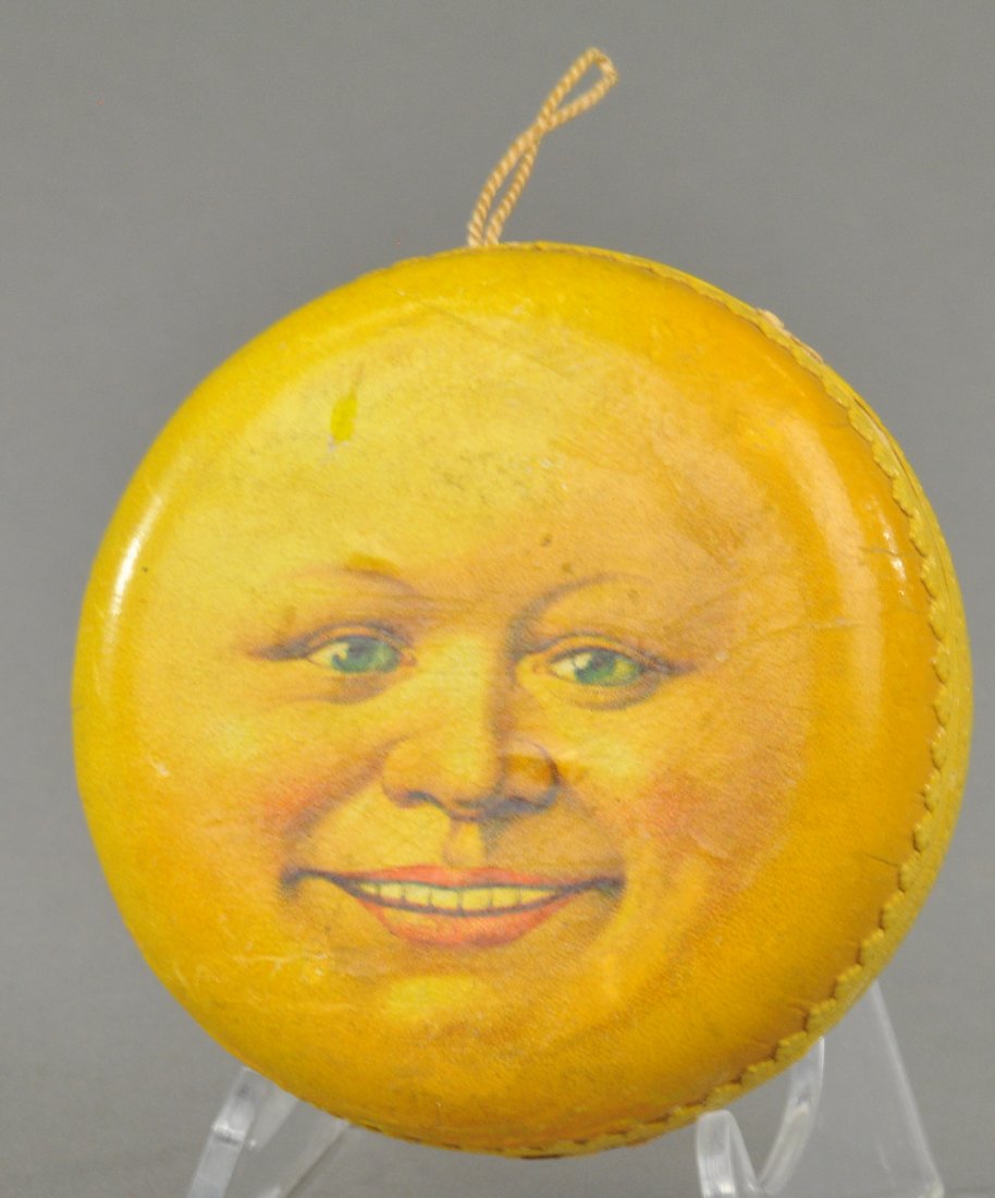 SMILING MOON CANDY CONTAINER