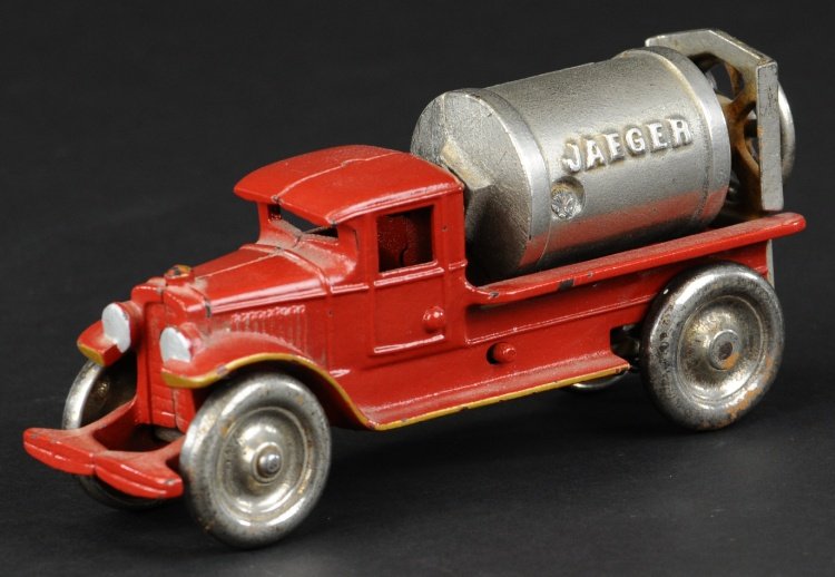 KENTON JAEGER CEMENT MIXER