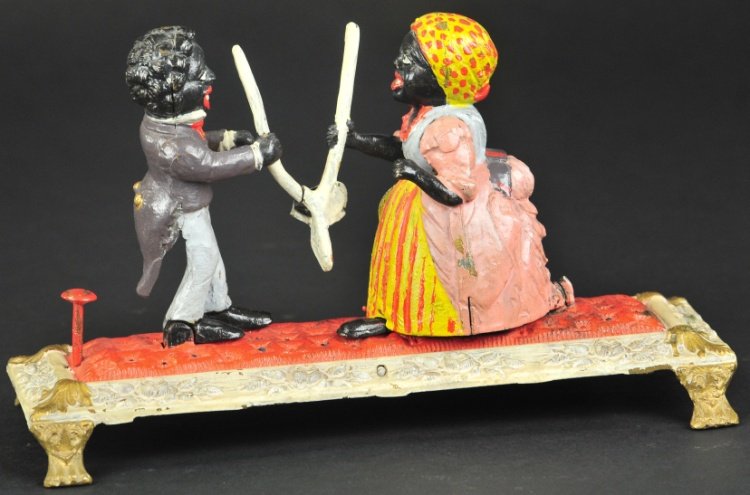 WISHBONE MECHANICAL BANK