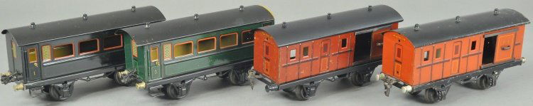 Marklin Car Grouping