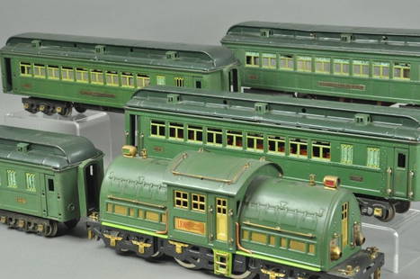 Modern Lionel Classics Standard Gauge 381 E Locomotive #6 13102