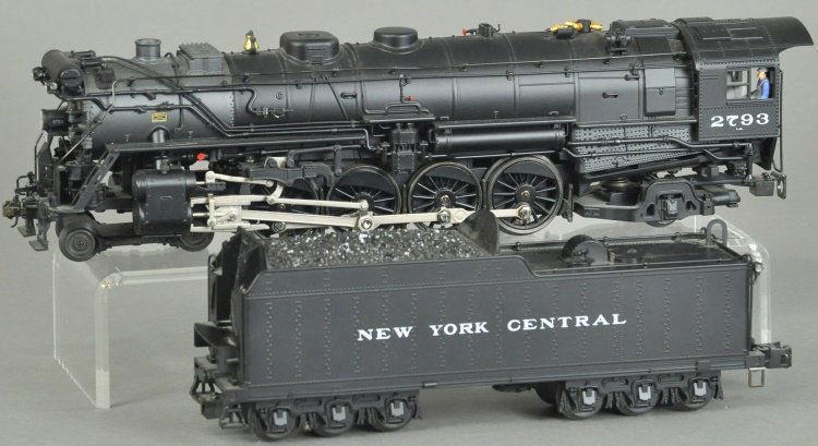 Boxed Lionel #38053 Nyc L2a Mohawk