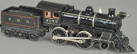Bing Gauge '1' Locomotive And Tender