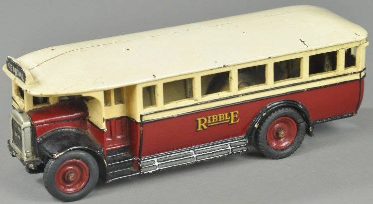 Wallwork "ribble" Bus
