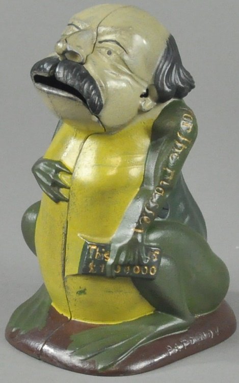 GENERAL BUTLER STILL BANK