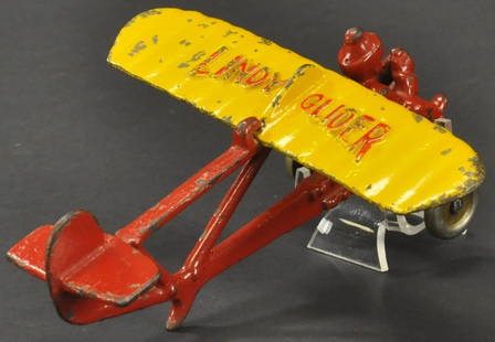 Large Hubley Lindy Glider