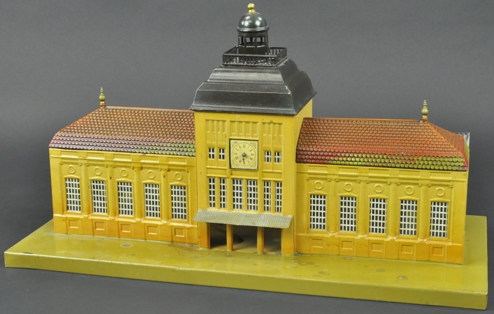 MARKLIN LEIPZIG STATION