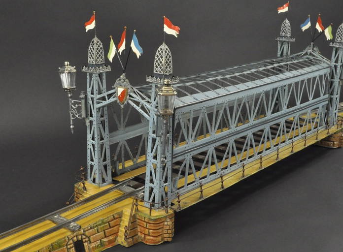 Marklin Gauge I Girder Bridge