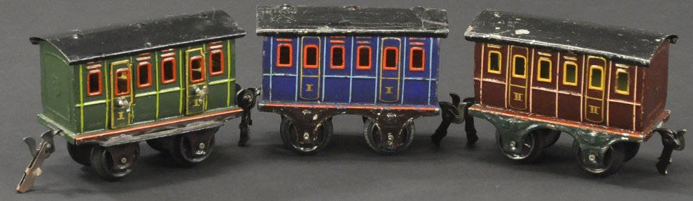 Marklin Clr Passenger Car