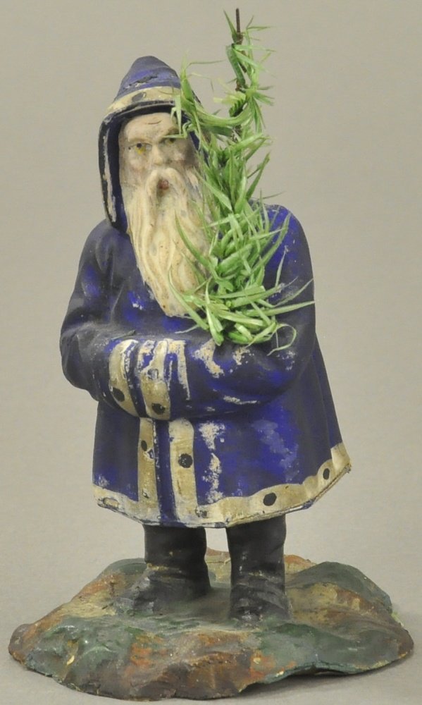 VERY EARLY GERMAN BELSNICKLE