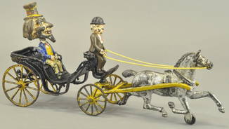 UNCLE SAM RABBIT RIDER WITH NODDING HEAD - Apr 08, 2021 | Bertoia ...