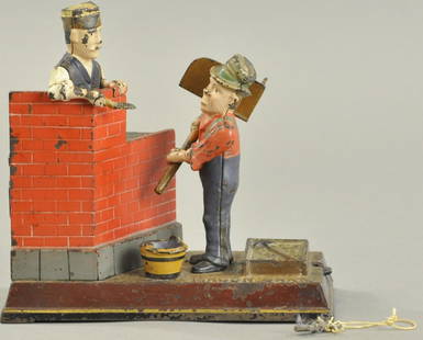 Mason Bank Mechanical Bank