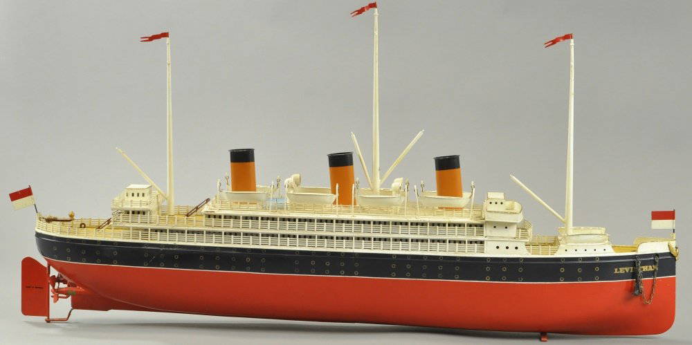 Bing Leviathan Ocean Liner