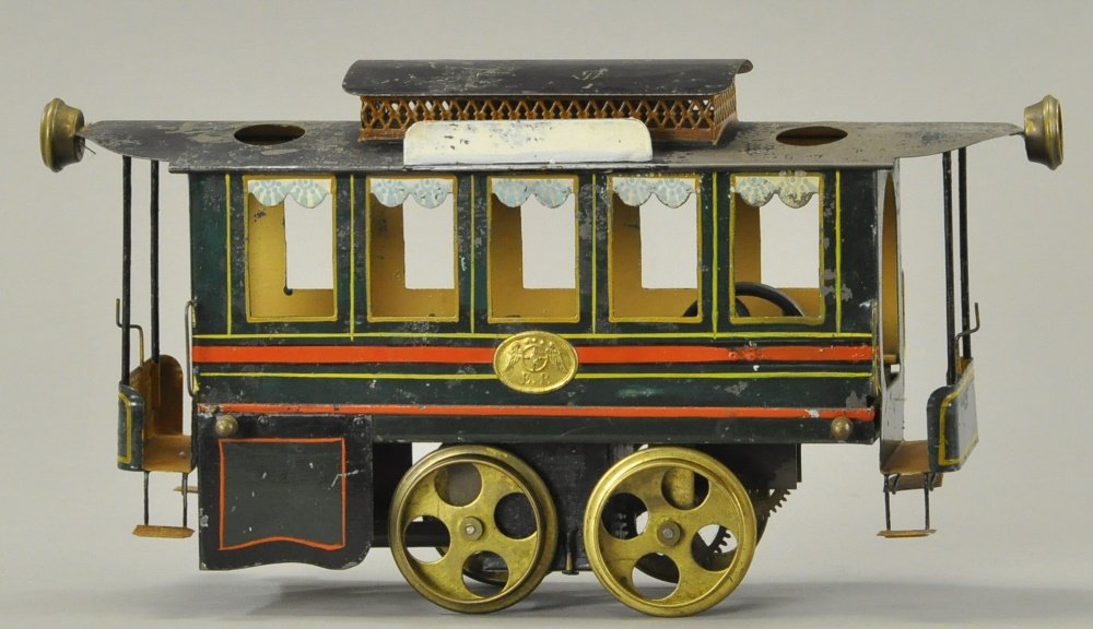 ERNST PLANK HOT AIR TROLLEY