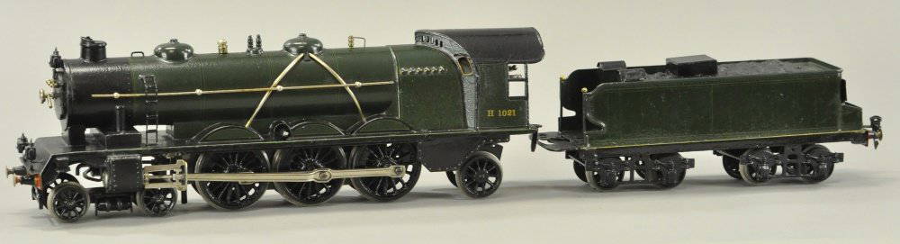 Marklin Ho Gauge, No 3026, 4 6 2 Express Loco And