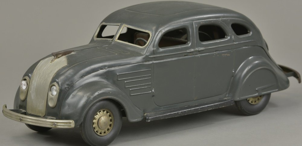 COR COR DESOTO AIRFLOW SEDAN