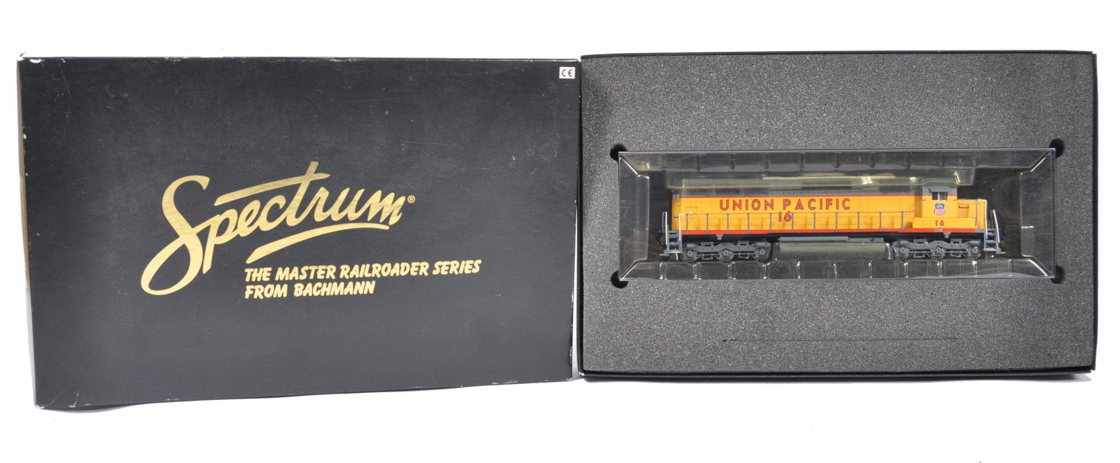 A rare Bachmann Spectrum Master Railroader Series H0 / - Apr 25, 2020 ...