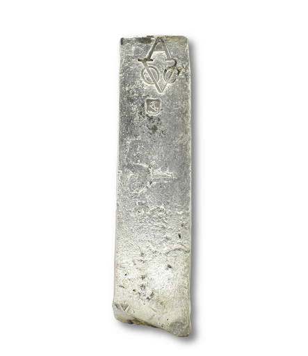 Dutch V.O.C. Silver Ingots Rooswijk Cargo 2022-06-27 Auction - 10 Price Results - Auctioneum Ltd ...