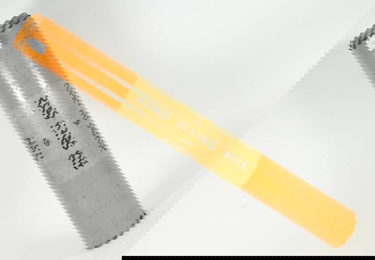 Wwii Second World War Royal Navy Lifeboat Escape Kite