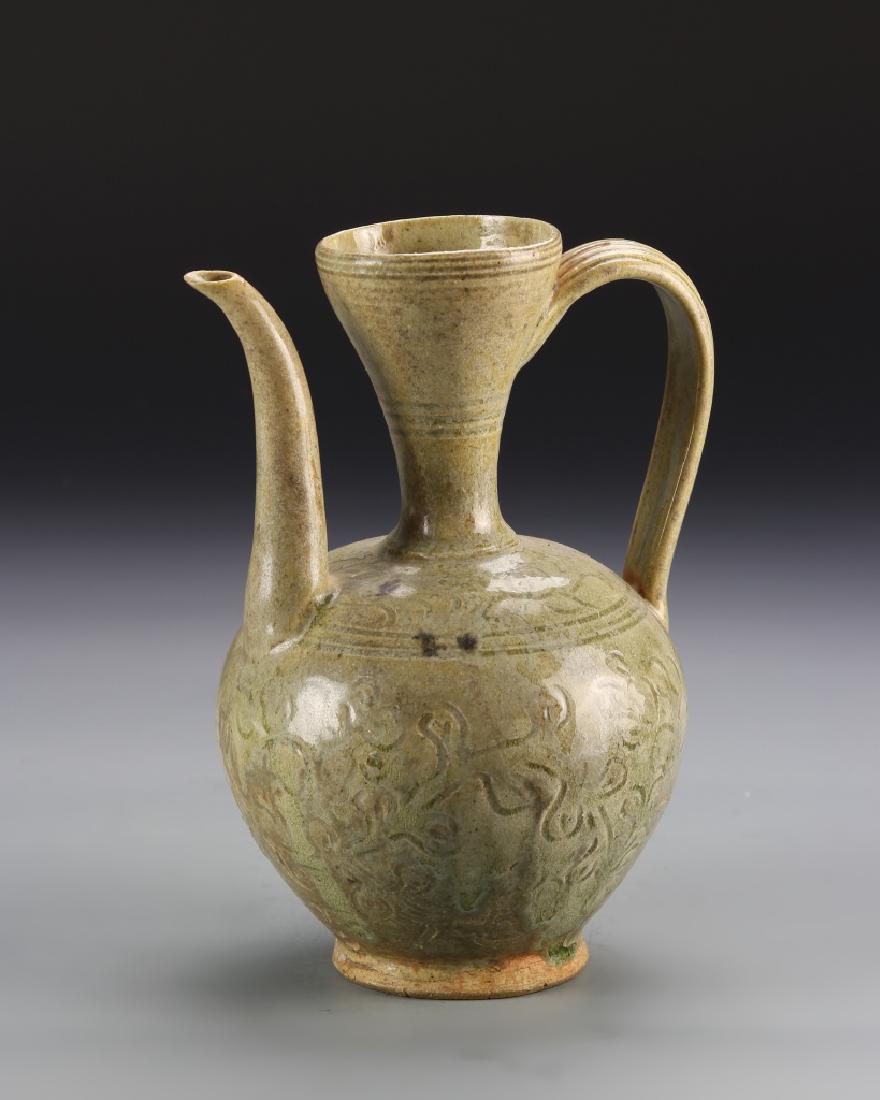 Chinese Ying Qing Ware Teapot - Jan 24, 2015 | Altair Auctions in MA