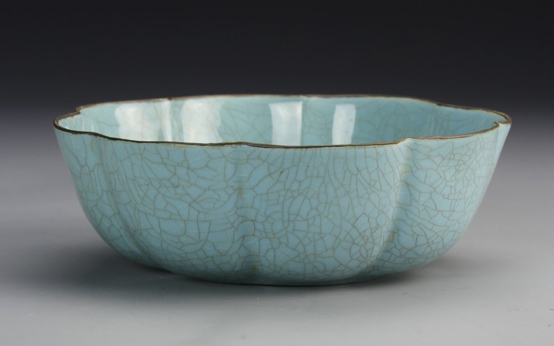 Chinese Ru Ware Bowl