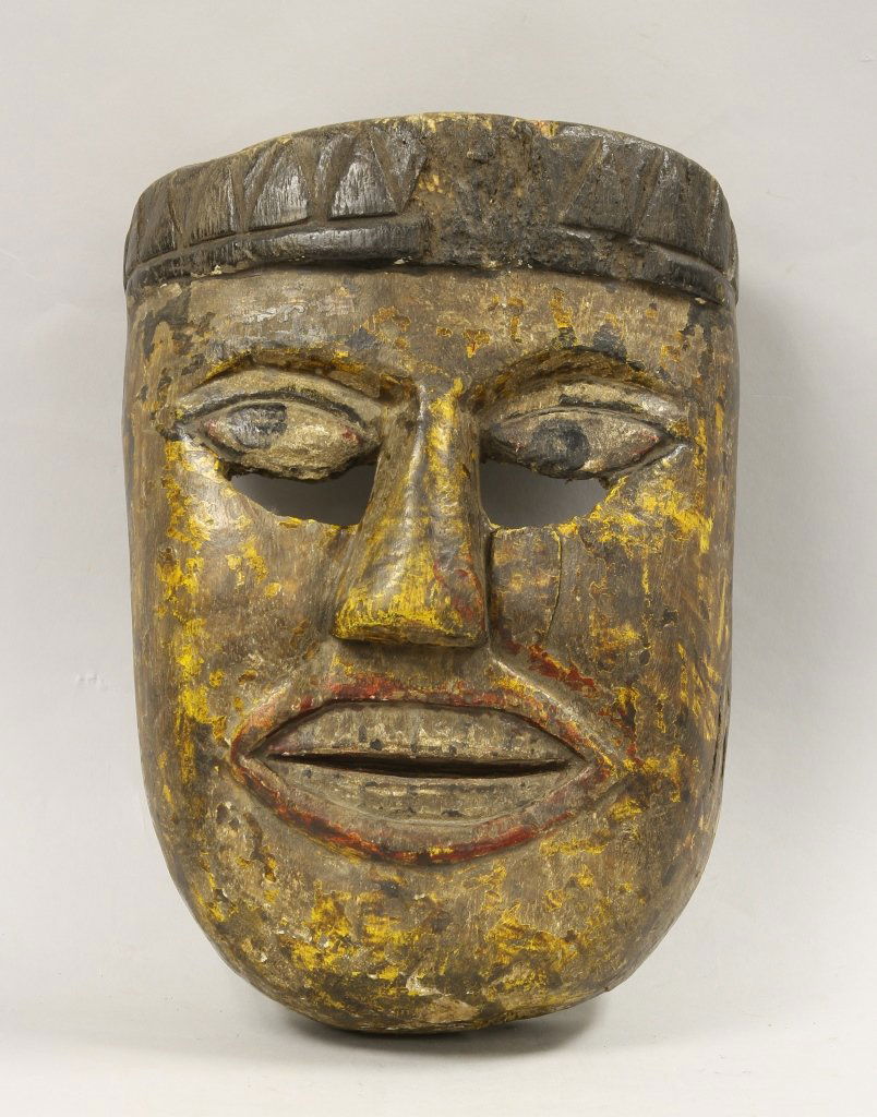 Nepalese Mask