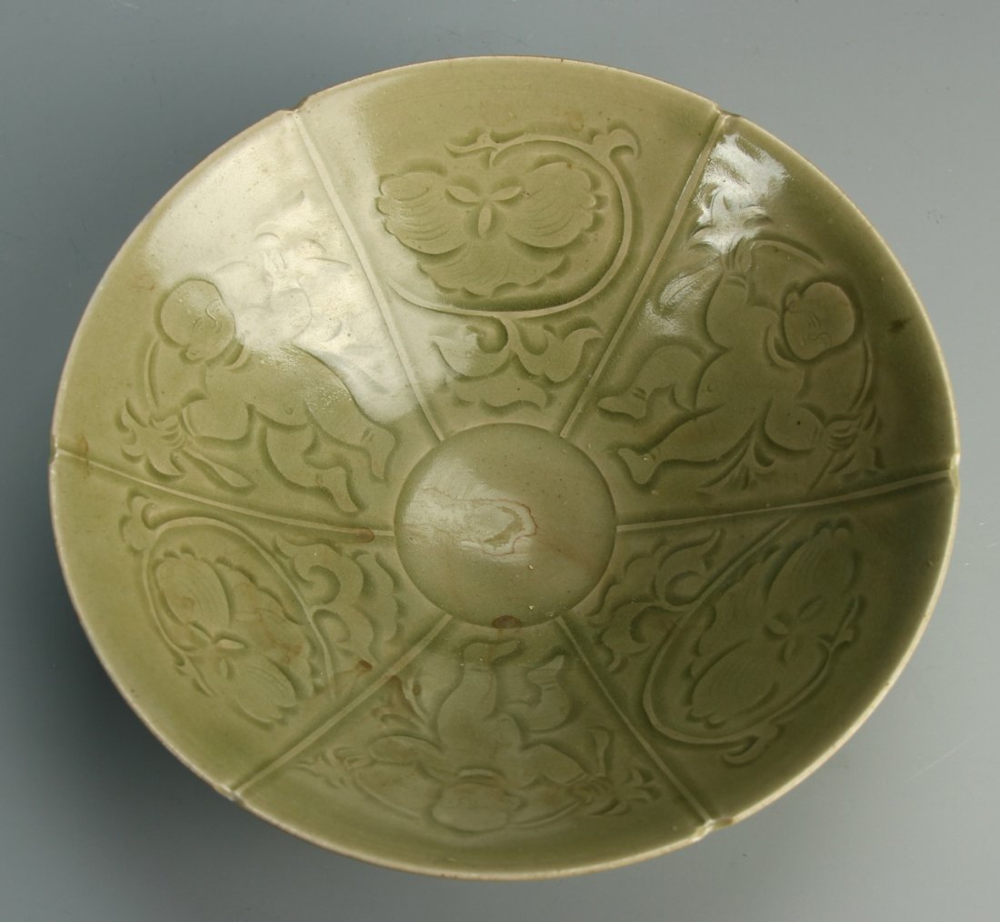 Chinese Yue Ware Bowl