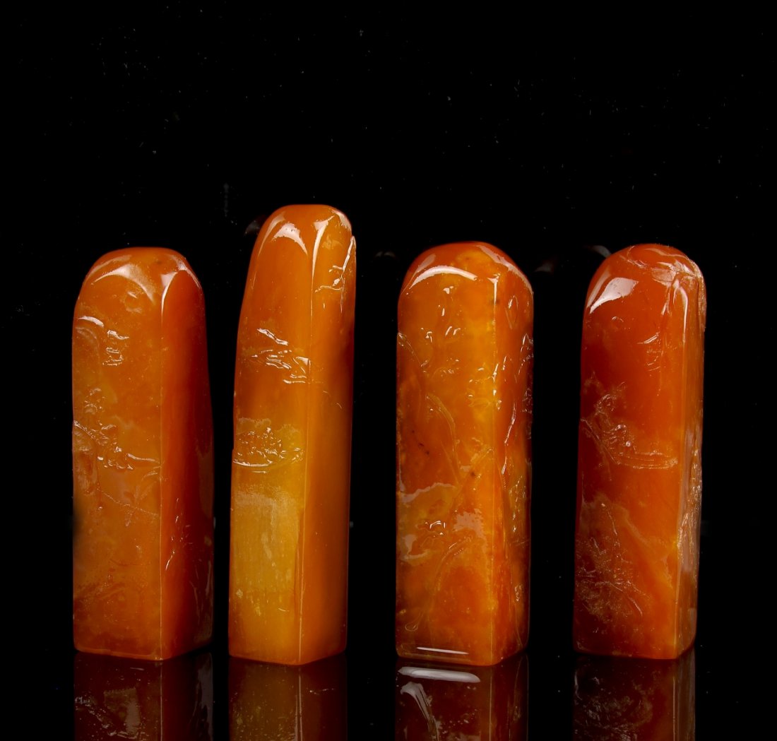 Chinese Stone Seal Chops