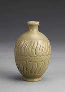 Chinese Yue Ware Yaozhou Vase - Sep 09, 2014 | Essex Auction and Estate ...