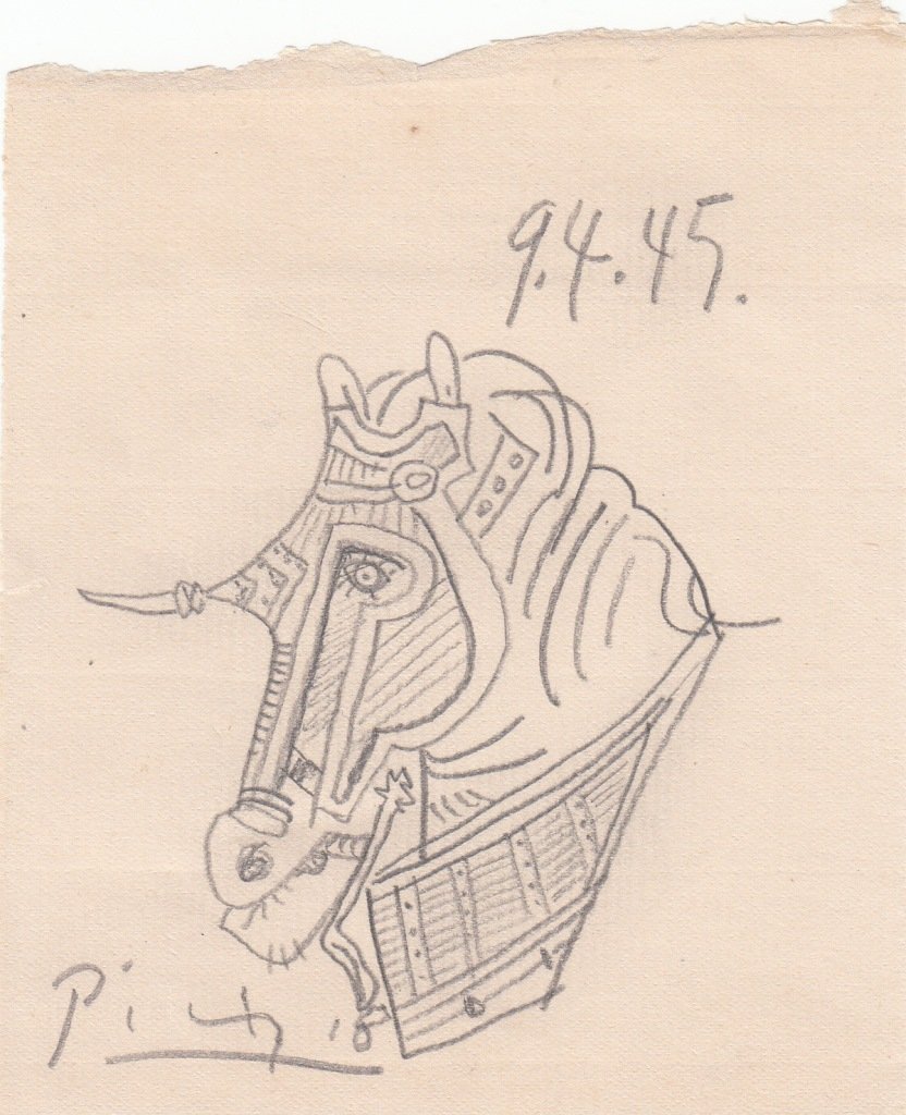Picasso Doodle