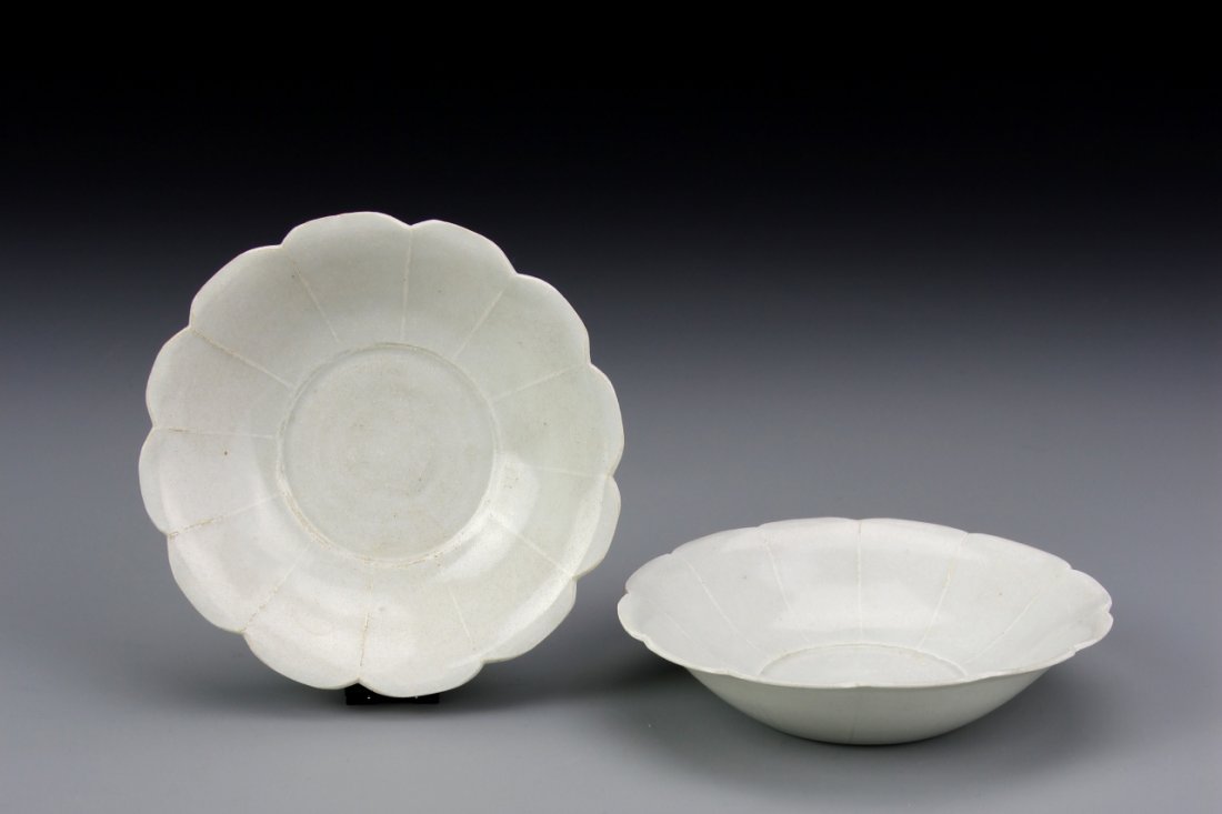 Pair Of Chinese Ying Qin Plates - Jun 17, 2016 | Essex Auction And ...