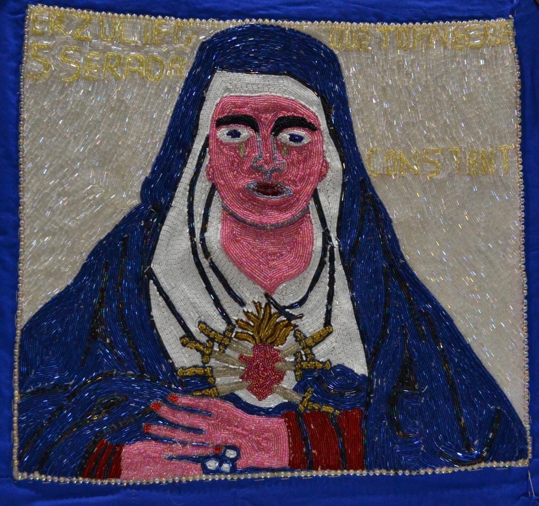 Myrlande Constant (haitian) Erzulie (delorosa), Haiti