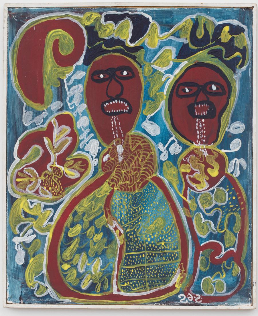 Saint-Jacques Smith (Haitian) Loa, Haiti,