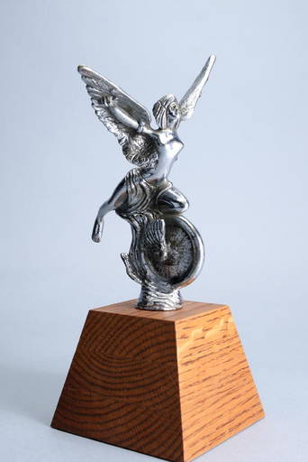 British Spirit Of The The Wind, Mascot, 1920's