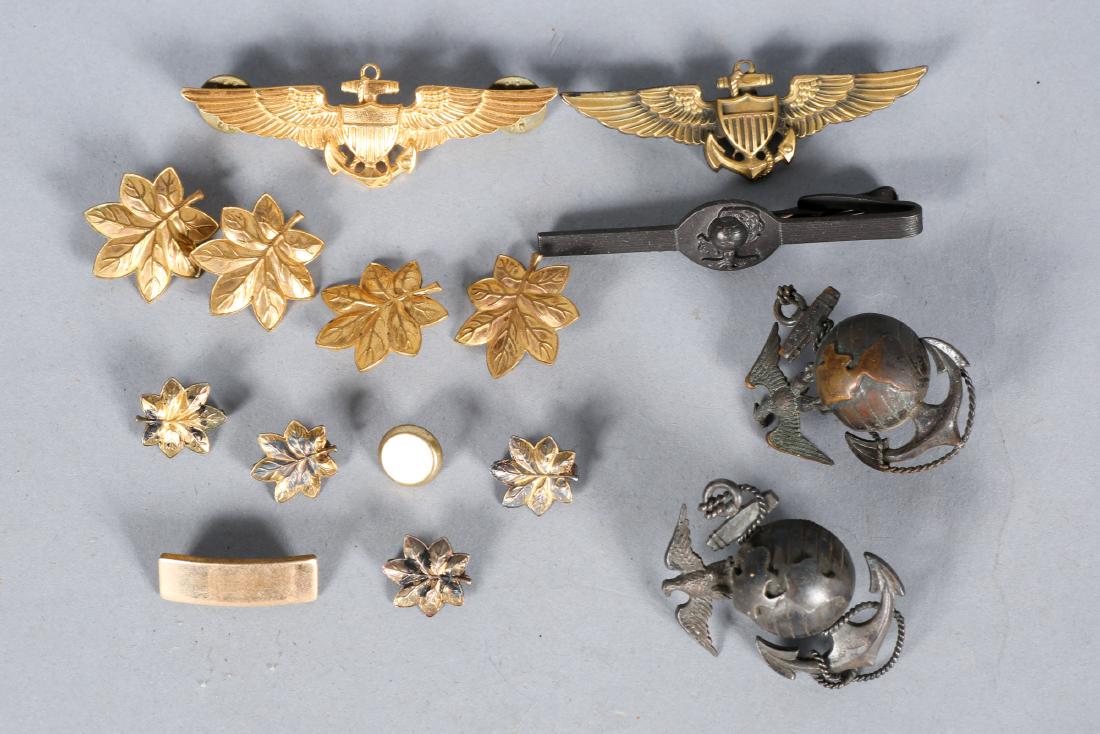 Marine Military Pins