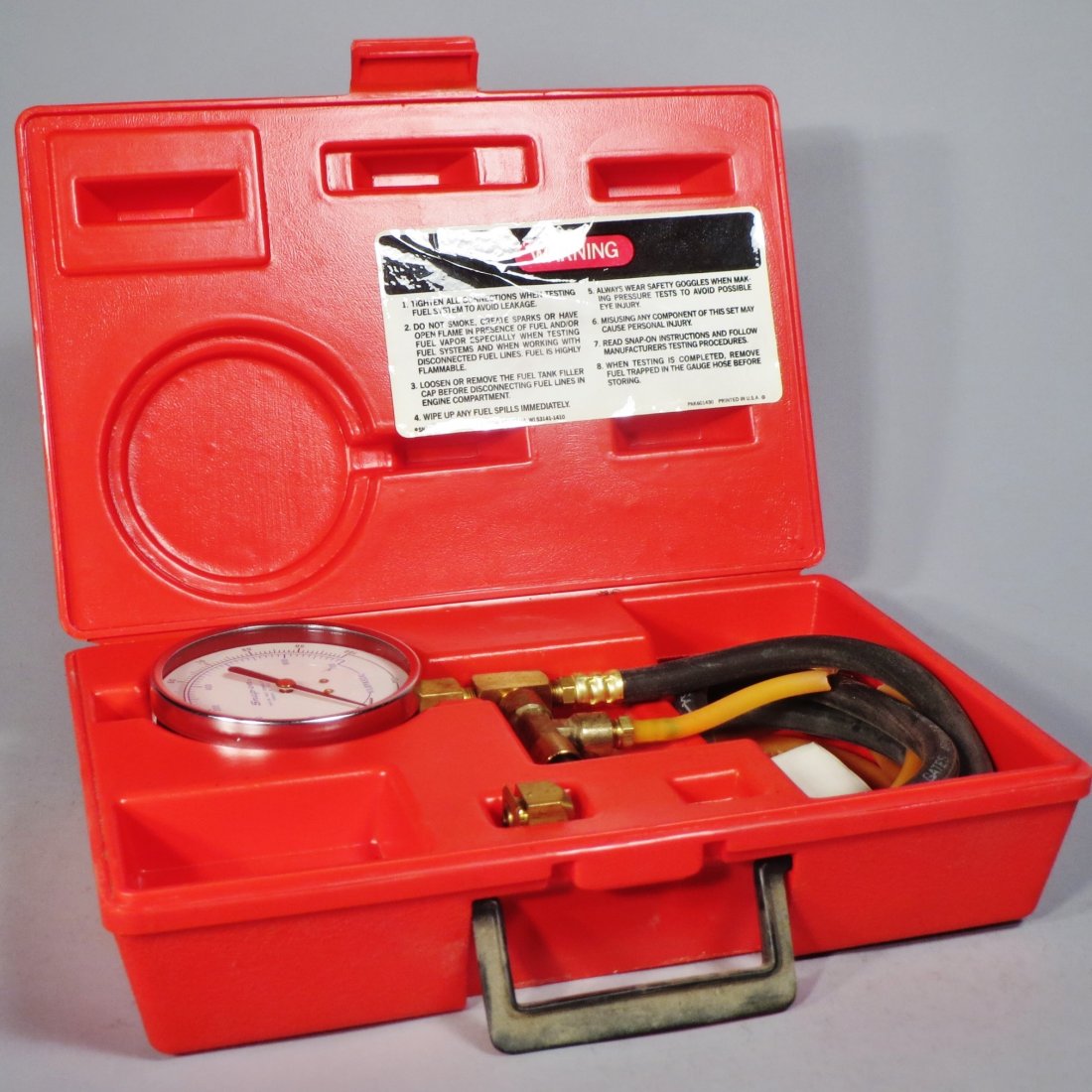 Huge Vintage Snap-On Blue Point Tool Lot