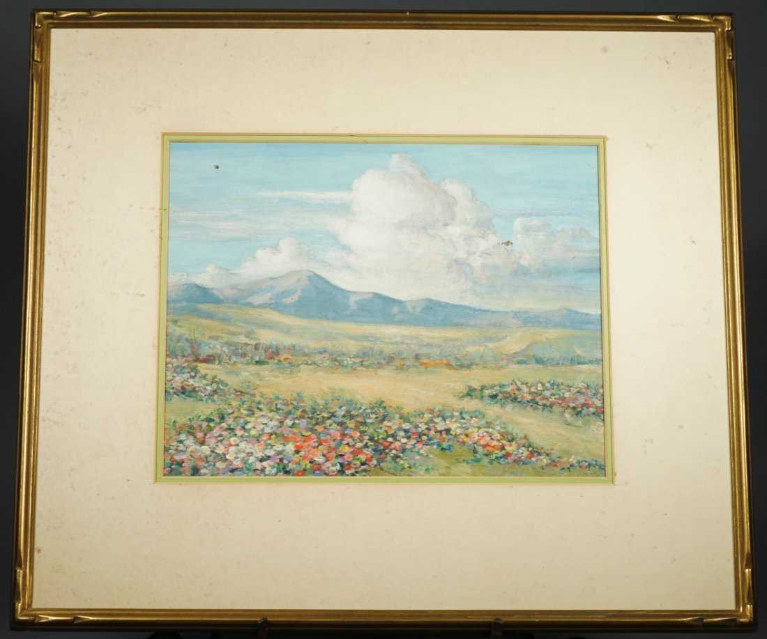 Leonard Lester Painting